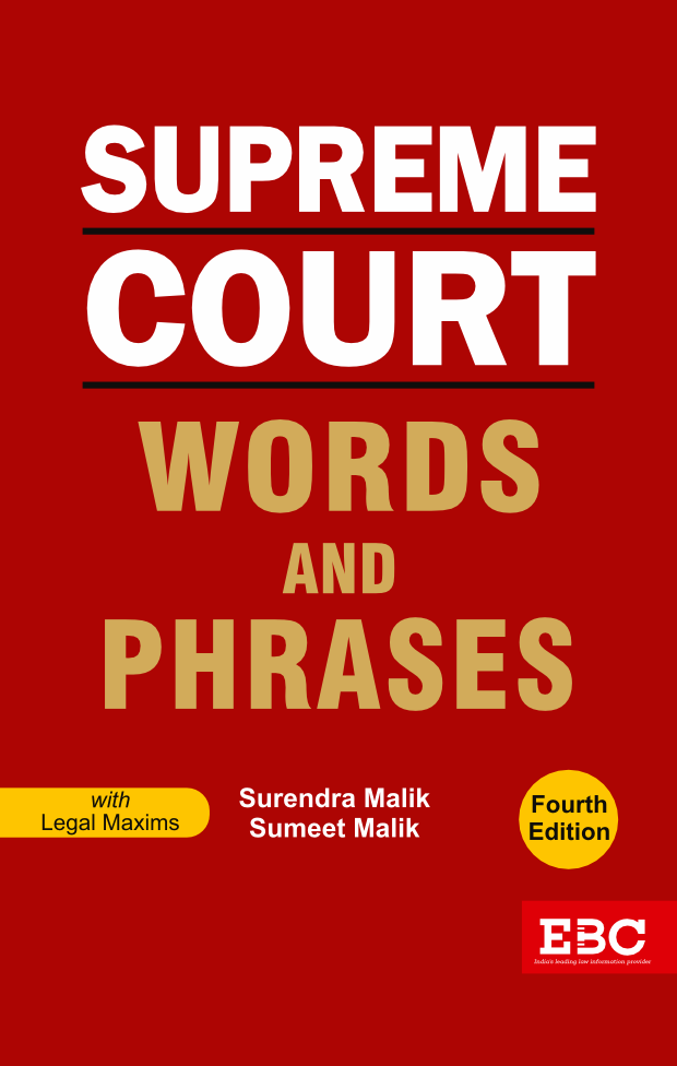 Supreme Court Words and Phrases (1950-2023)